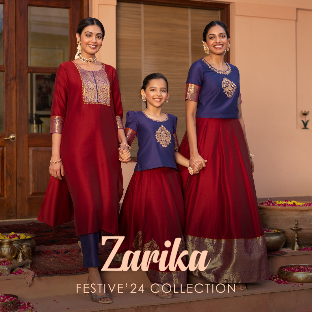 Zarika Collection 2024 – Maybell Womens Fashion