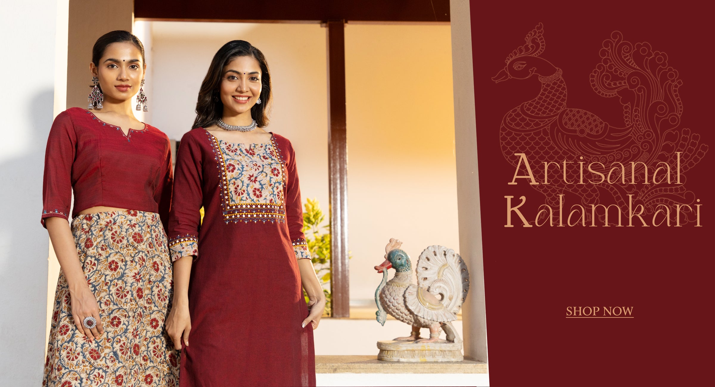 Best Online Shopping Store for Women's Ethnic Wear @ Affordable Price ...