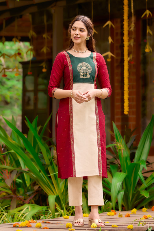 ETHNIC WEAR – Maybell Womens Fashion