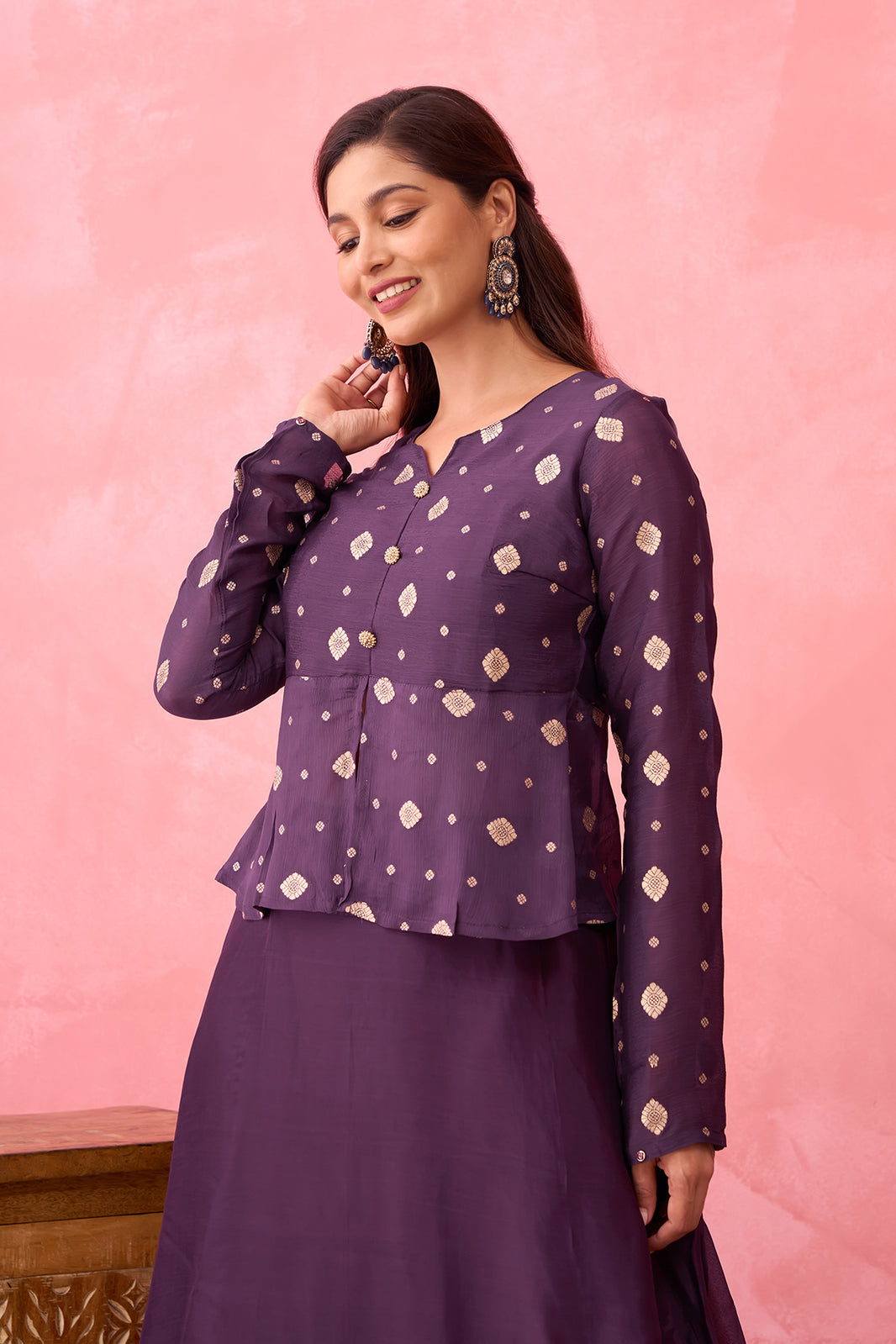 Buy Women Skirt and Top | Skirt and Top Set Online in India – Maybell ...