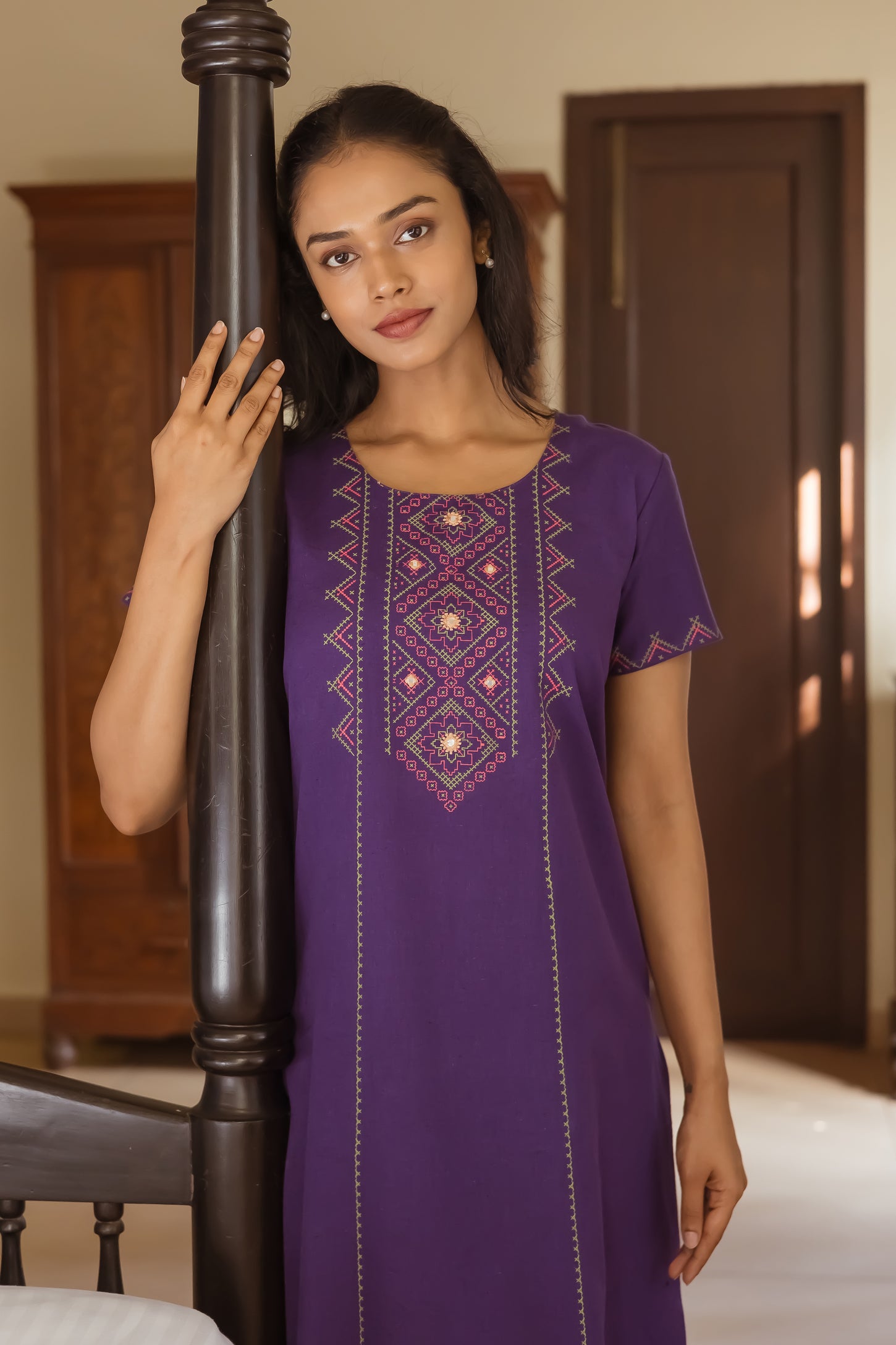 Women’s Nightwear | Buy Stylish Nighty for Women Online in India ...