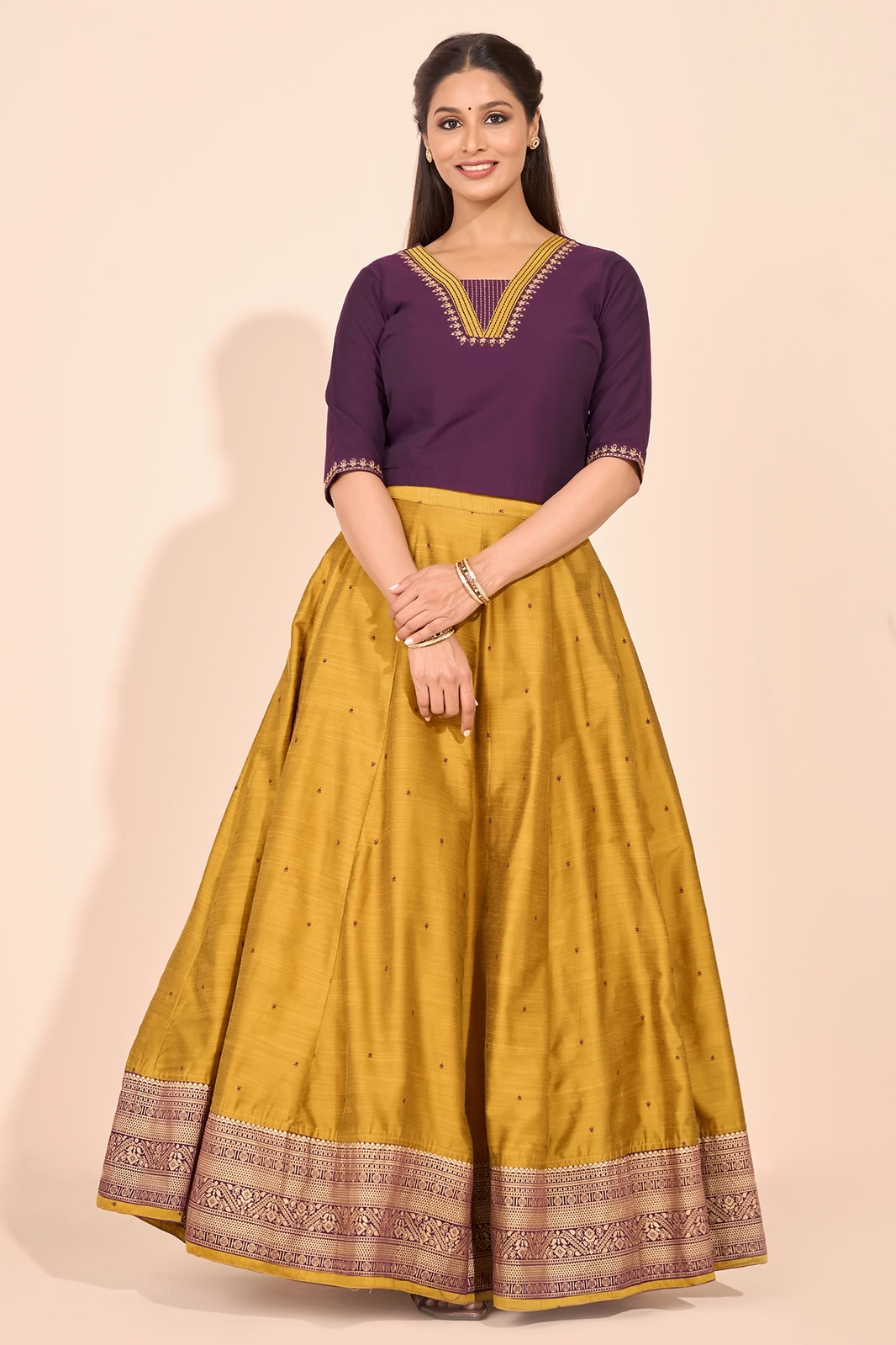 Buy Women Skirt and Top | Skirt and Top Set Online in India – Maybell ...