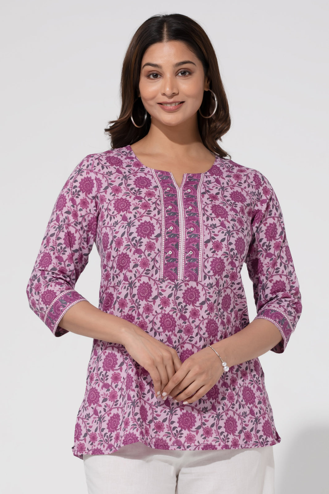 Tunics | Buy Designer Tunics Tops for Women Online in India – Maybell ...