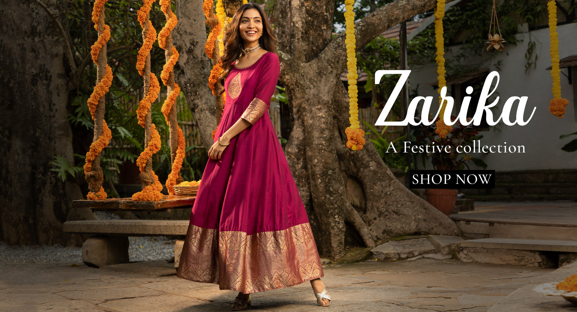 Best Online Shopping Store for Women's Ethnic Wear @ Affordable Price ...